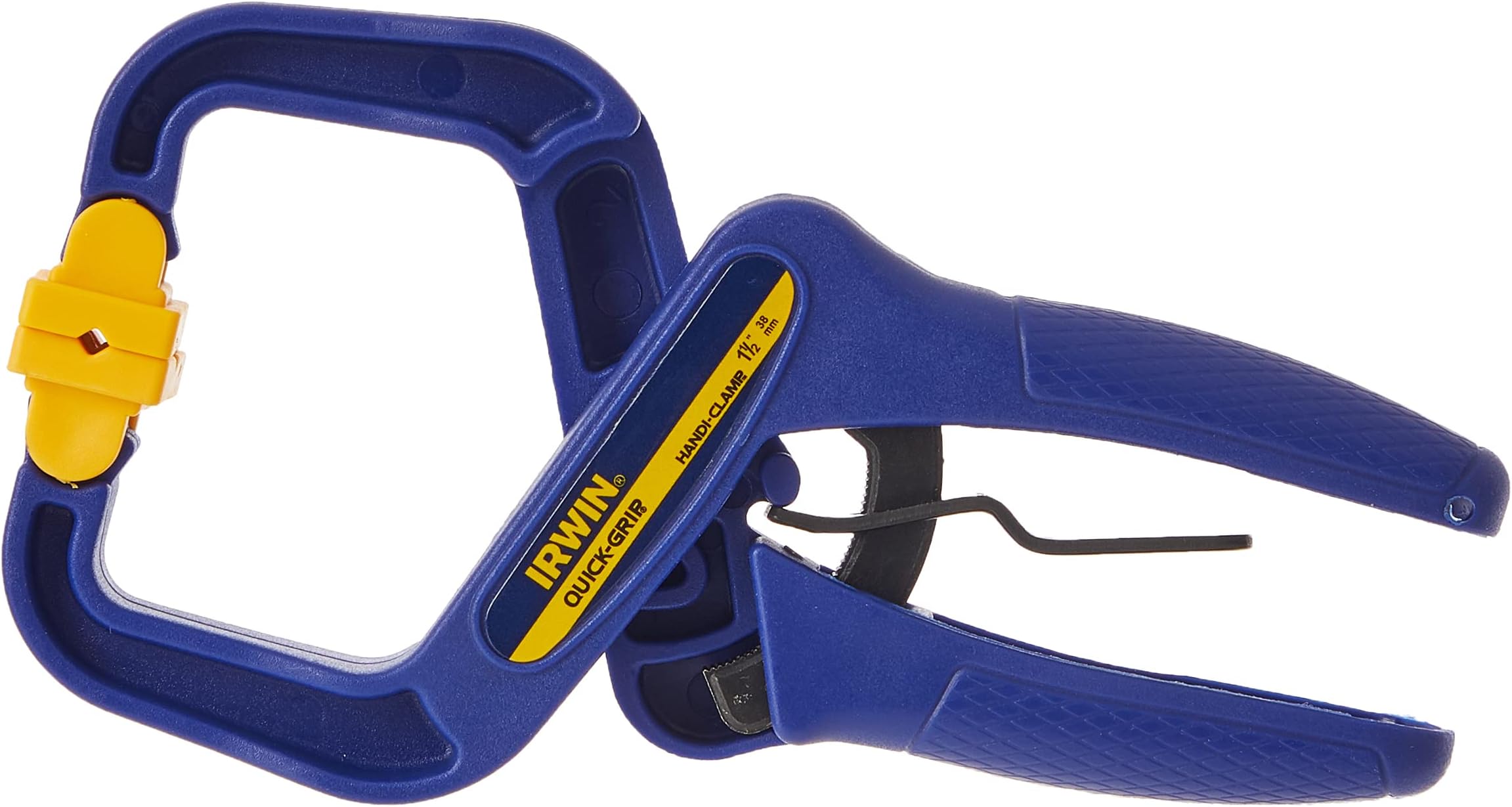 IRWIN QUICK-GRIP Handi-Clamp, 4", 59400CD - Angle Clamps - Amazon.com