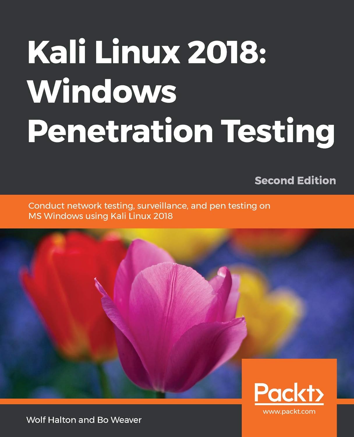 Amazon.com: Kali Linux 2018: Windows Penetration Testing: Conduct ...