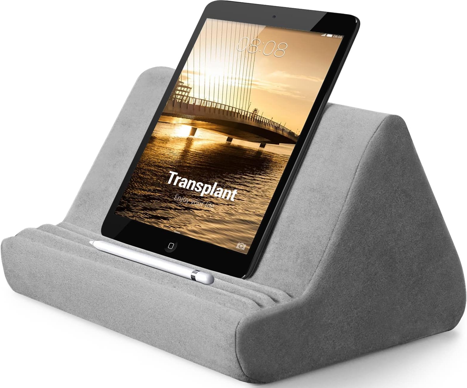 elitehood Tablet Kissen Halter, Winkel Verstellbarer Tablet Halterung ...