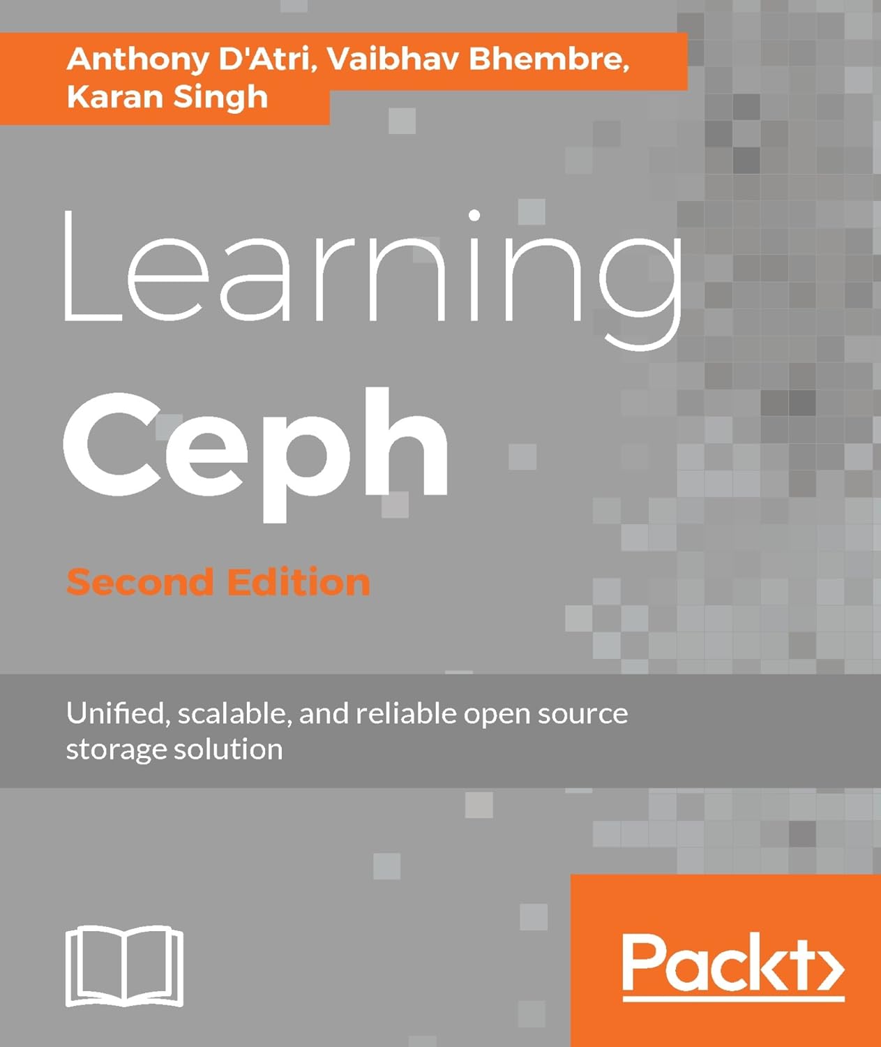 Amazon.com: Learning Ceph - Second Edition: Unifed, scalable, and ...