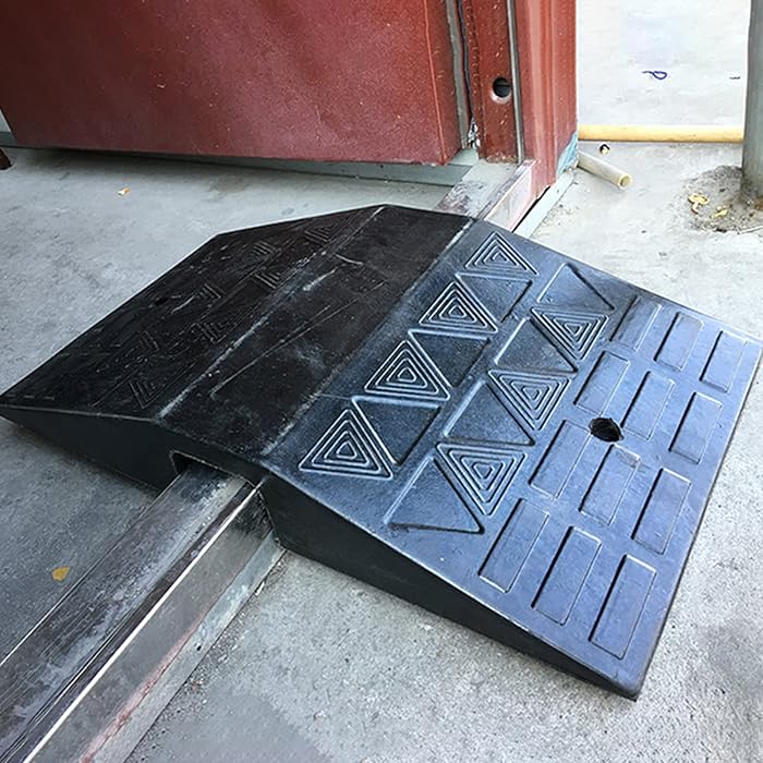 Buy Rampa de puente, rampa de umbral de puerta, rampa de puerta de goma ...