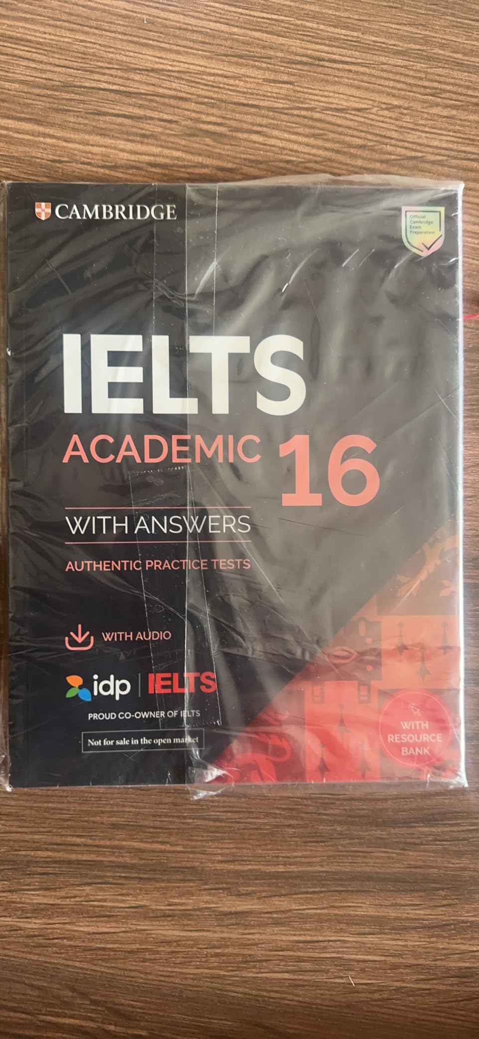 Buy Cambridge Ielts Academic 16 Student's Book [Paperback] Cambridge ...