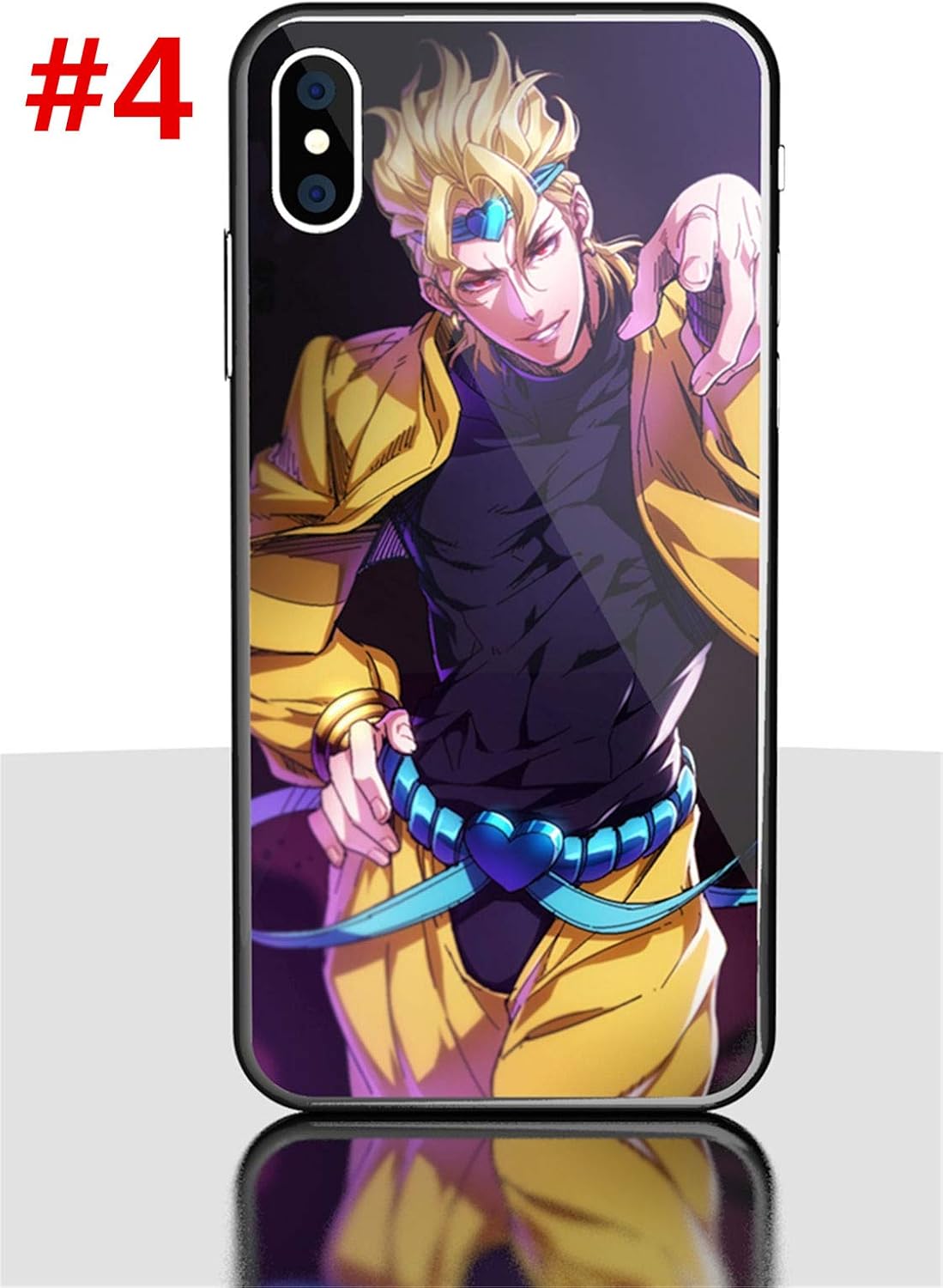 Amazon.com: suef Anime JoJo's Bizarre Adventure no Kimyou na Bouken ...