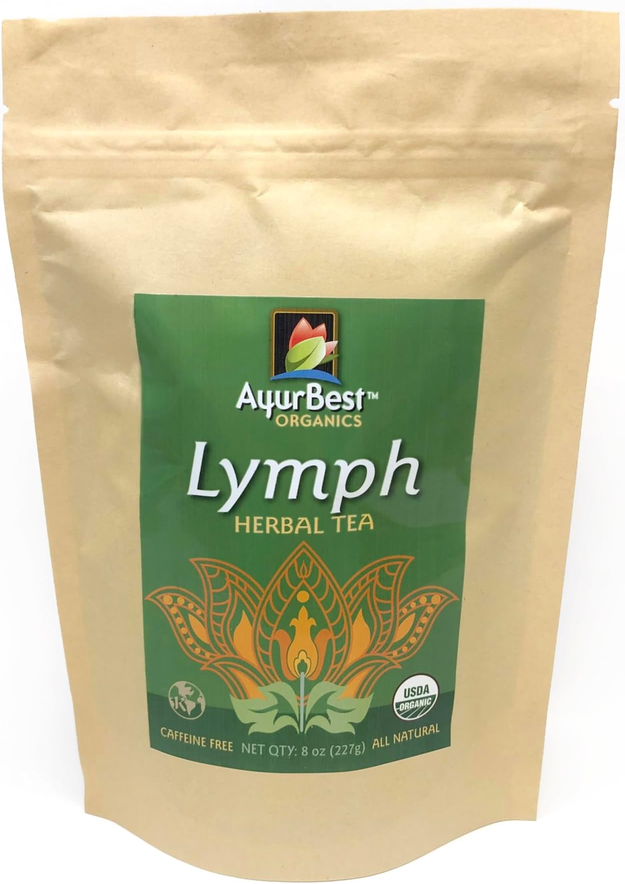 Amazon.com : CoLymph Functionalitea: Lymph Drainage Tea, Holistic ...