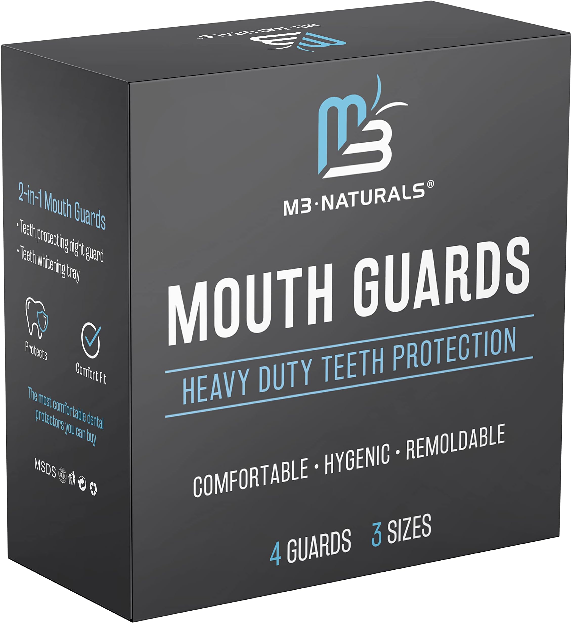 Amazon.com: BruxArmor Nightguard - Bruxism Mouth Guard for Bruxism ...