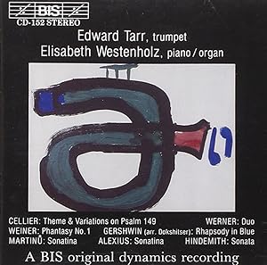 Edward Tarr - Trumpet Recital: Amazon.co.uk: CDs & Vinyl