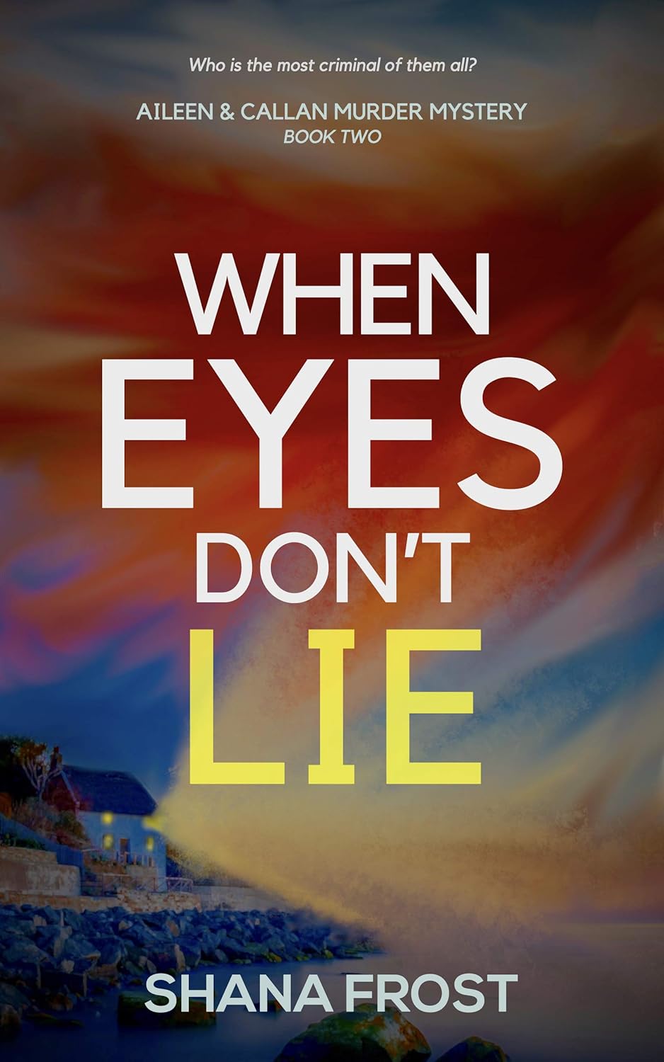 When Eyes Don't Lie (Aileen and Callan Murder Mysteries Book 2 ...