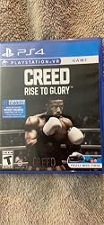 Amazon.com: Creed: Rise to Glory - PlayStation VR : CREED: RISE TO ...
