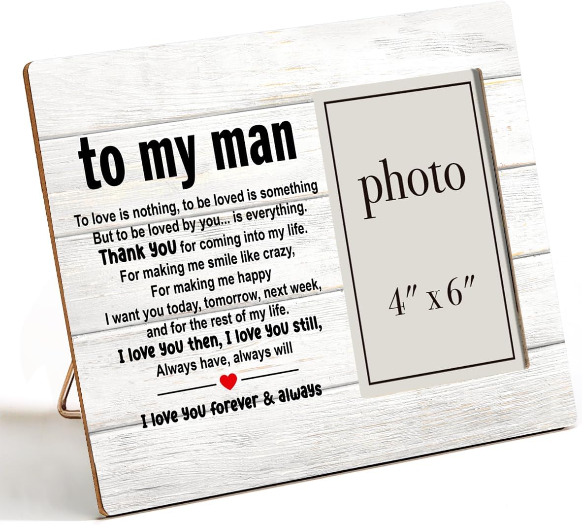 Amazon.com - Nurawo Husband Gift From Wife, Gifts for Husband Boyfriend ...