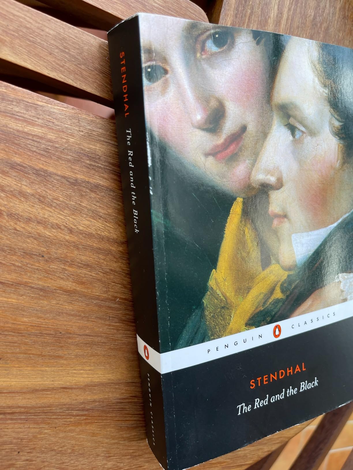 Amazon.com: The Red And The Black: 9798869726018: Stendhal, Samuel ...