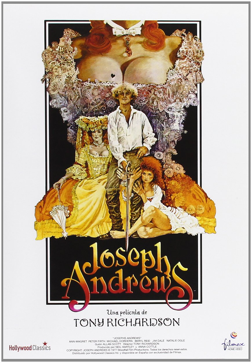 Joseph Andrews [DVD]: Amazon.es: Películas y TV
