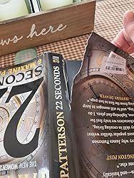 Amazon.com: 22 Seconds (A Women's Murder Club Thriller, 22 ...