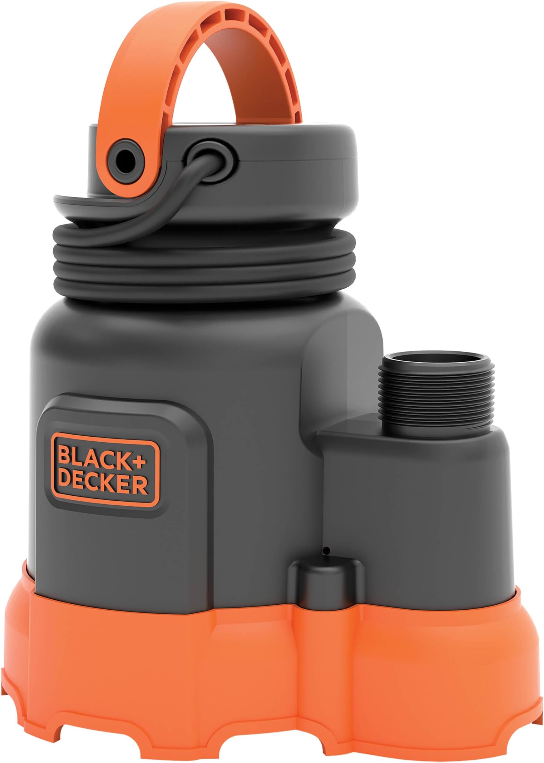 Tsurumi Sand/Trash Submersible Water Pump - 3,600 GPH, 1 HP, 3in. Ports ...