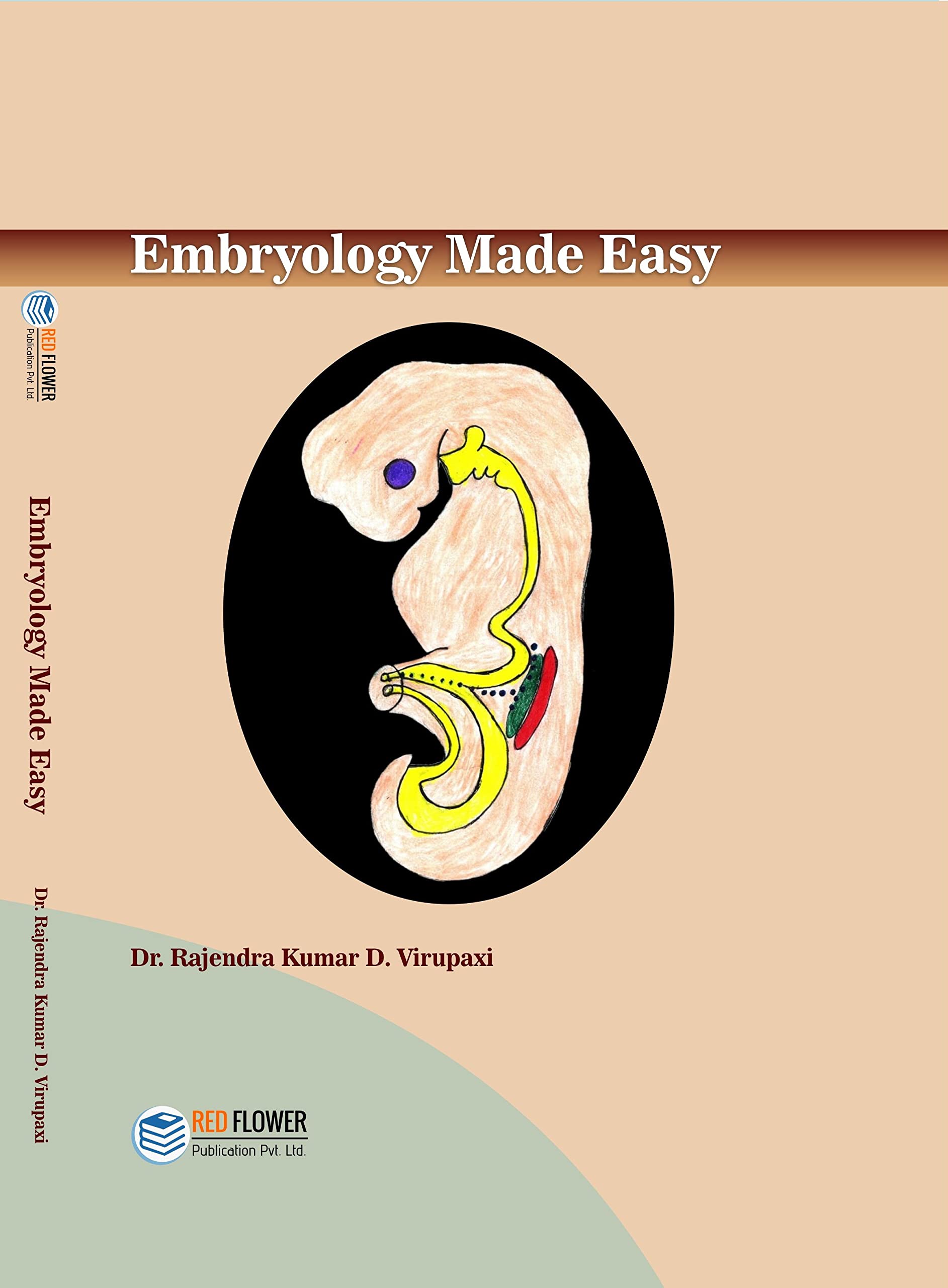 Buy Embryology Made Easy Book Online at Low Prices in India ...