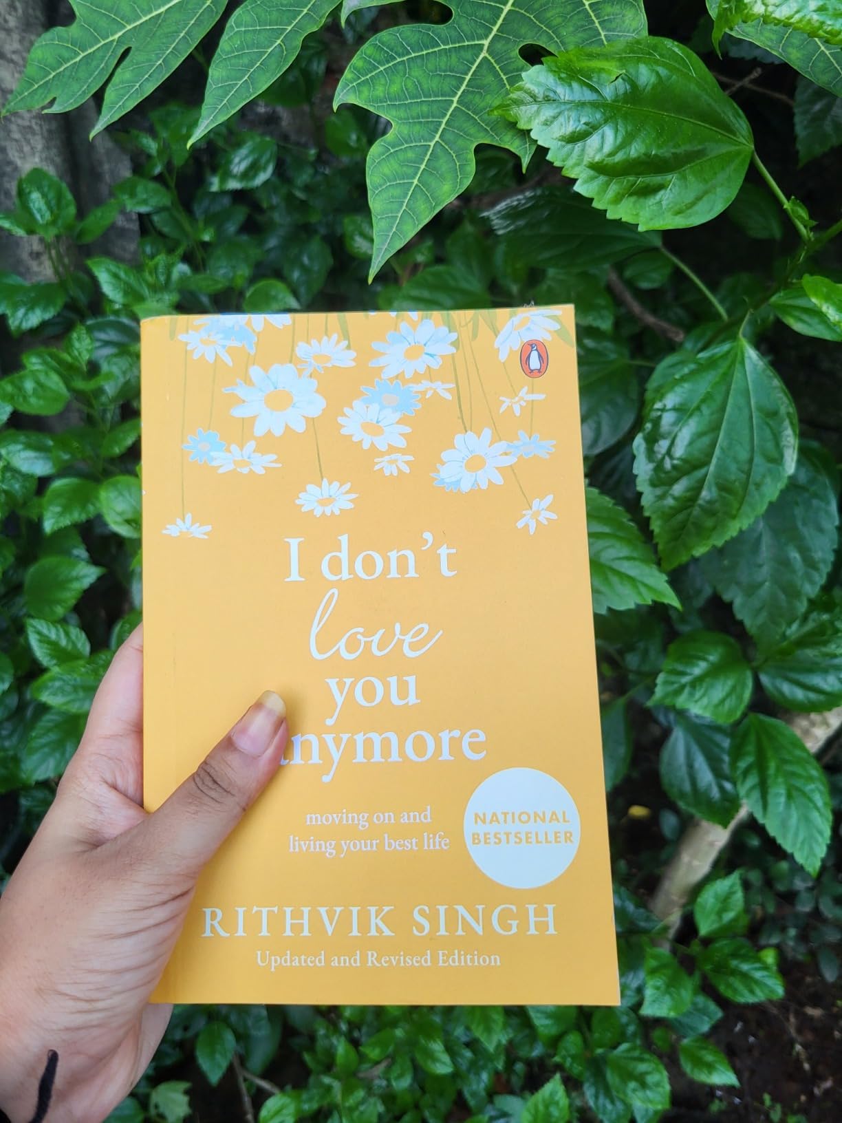 I Don't Love You Anymore: Moving On and Living Your Best Life eBook : Singh, Rithvik: Amazon.in ...