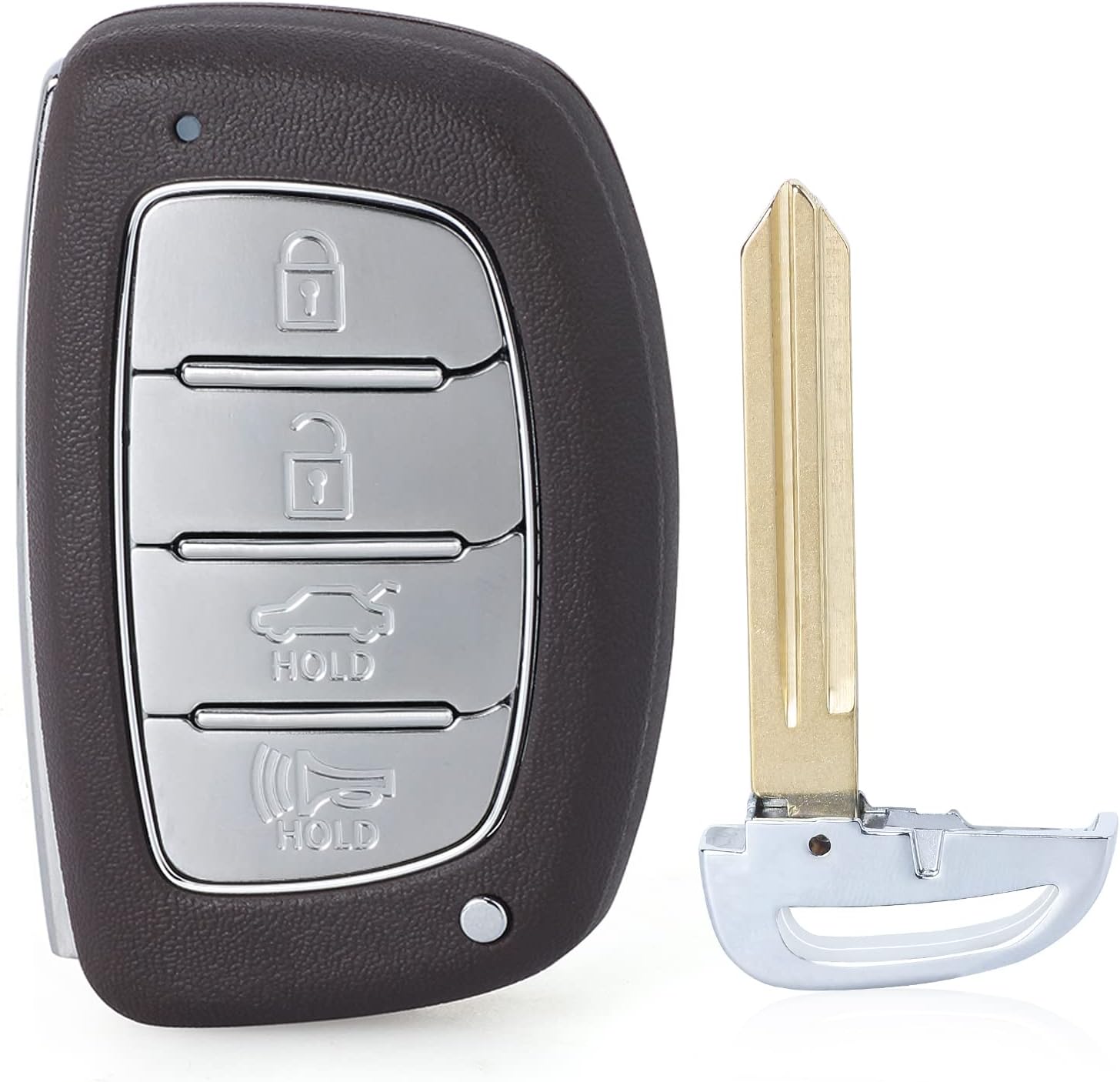 Amazon.com: Keymall Car Key Fob Keyless Entry Remote Control ...