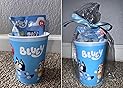 Amazon.com: Bluey Birthday Party Favor Set - Bundle with 24 Bluey ...
