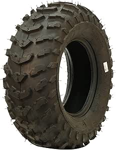Amazon.com: Carlstar Trail Wolf Trail 25X10.00-12 54M B ATV/UTV Tire ...