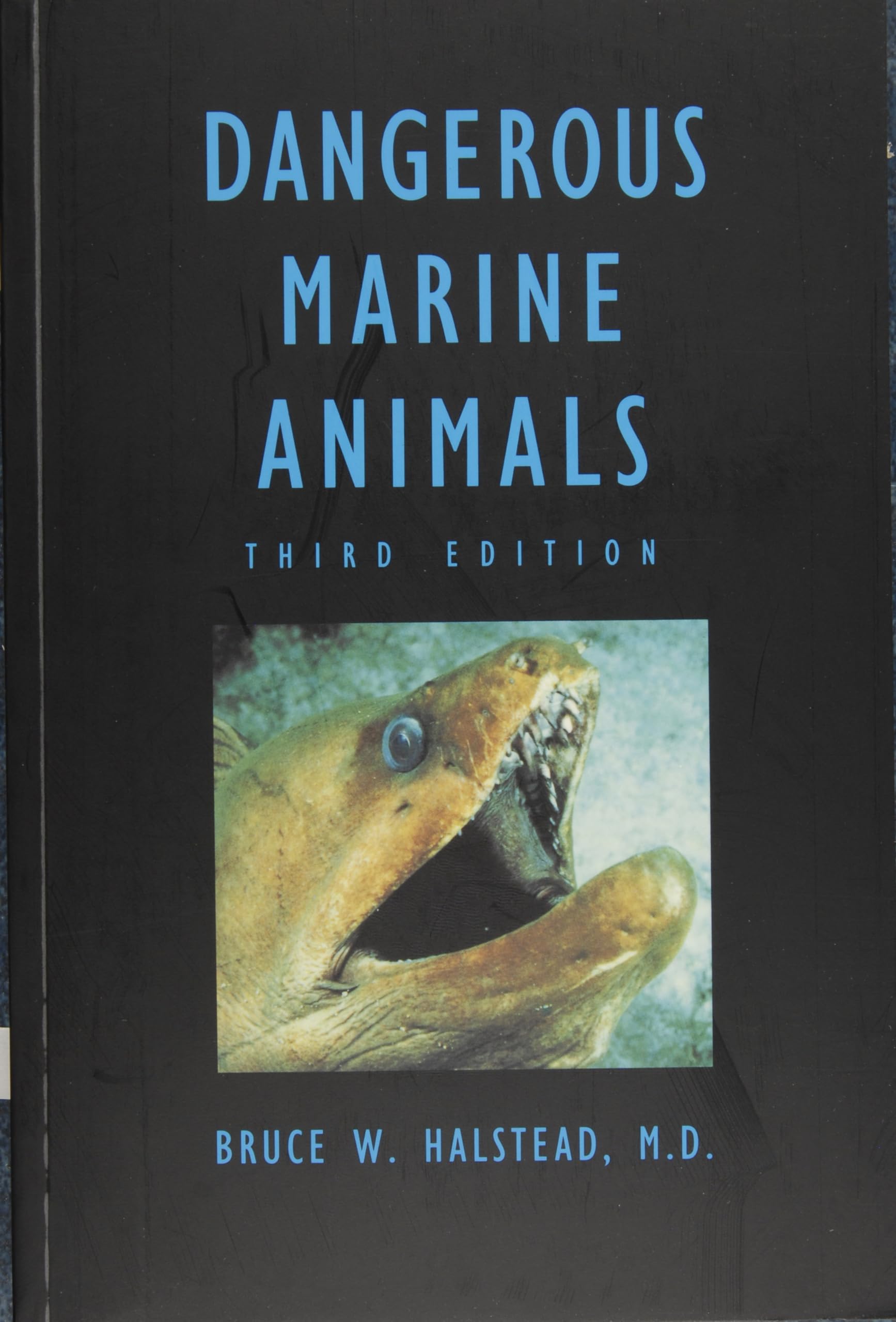 Dangerous Marine Animals: That Bite, Sting, Shock, or Are Non-Edible ...