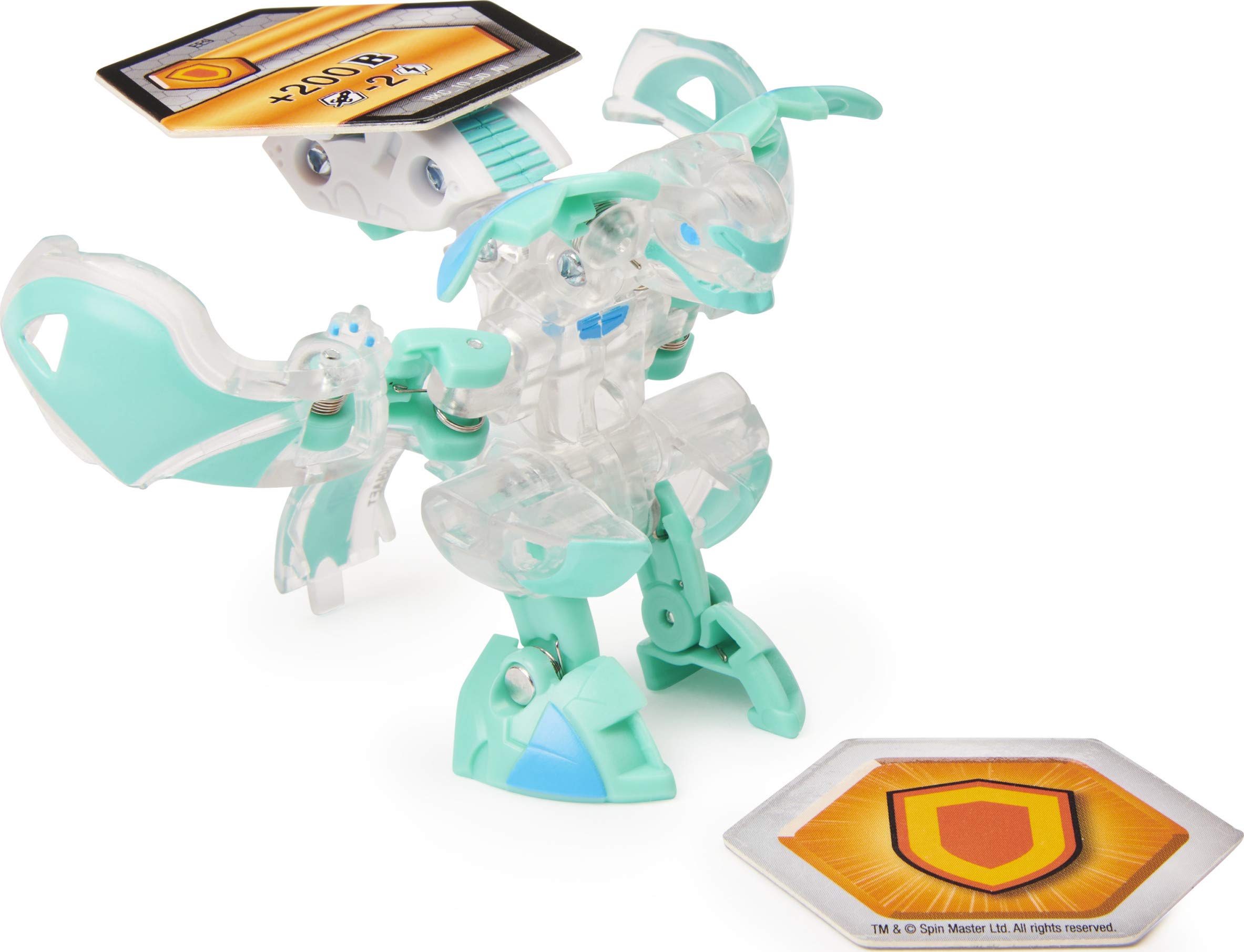 Buy Bakugan Ultra, Batrix with Transforming Baku-Gear, Armored Alliance ...