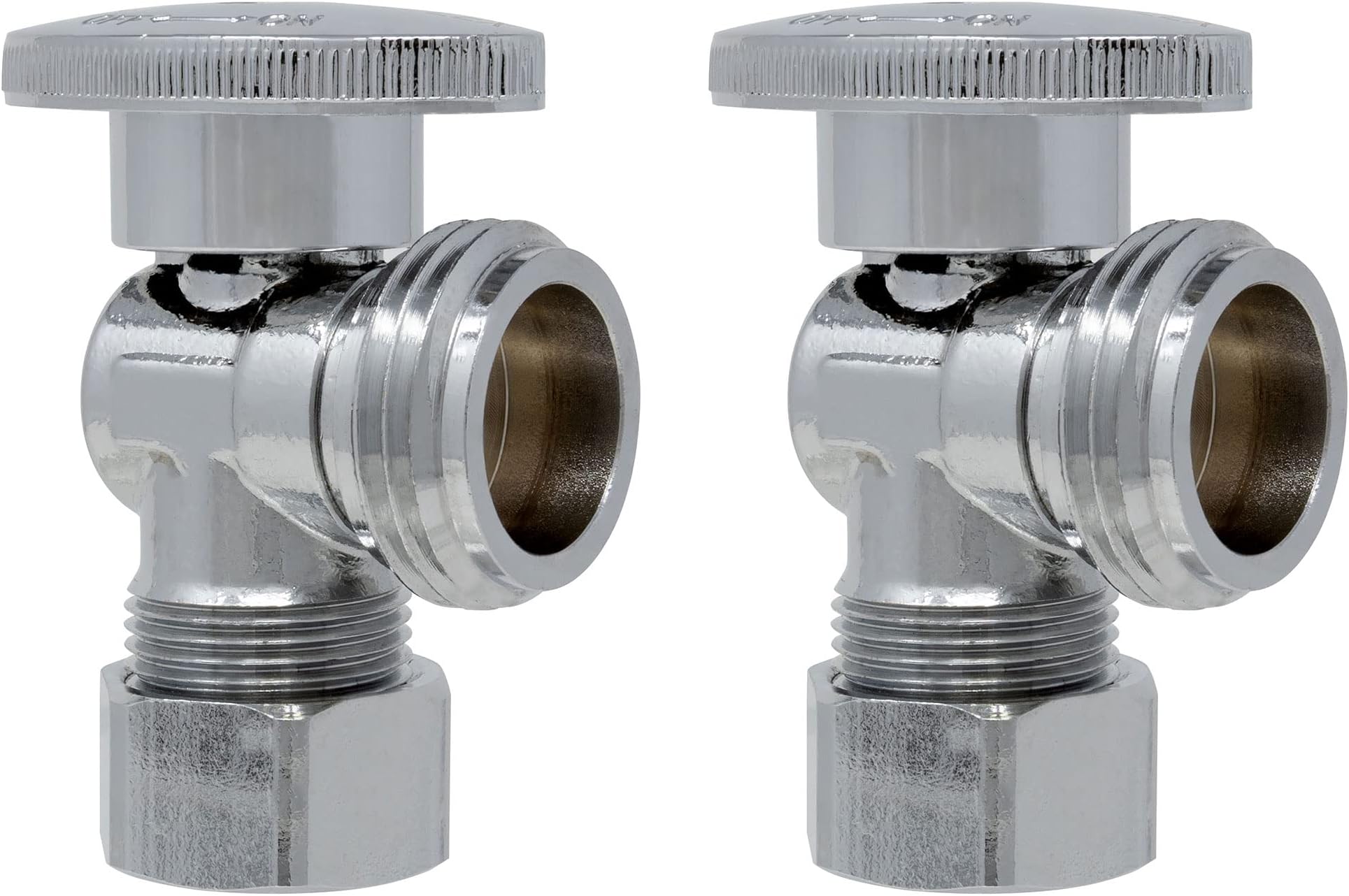 LASCO 06-9253 Washing Machine Valve for Copper Pipe - Pipe Fittings ...