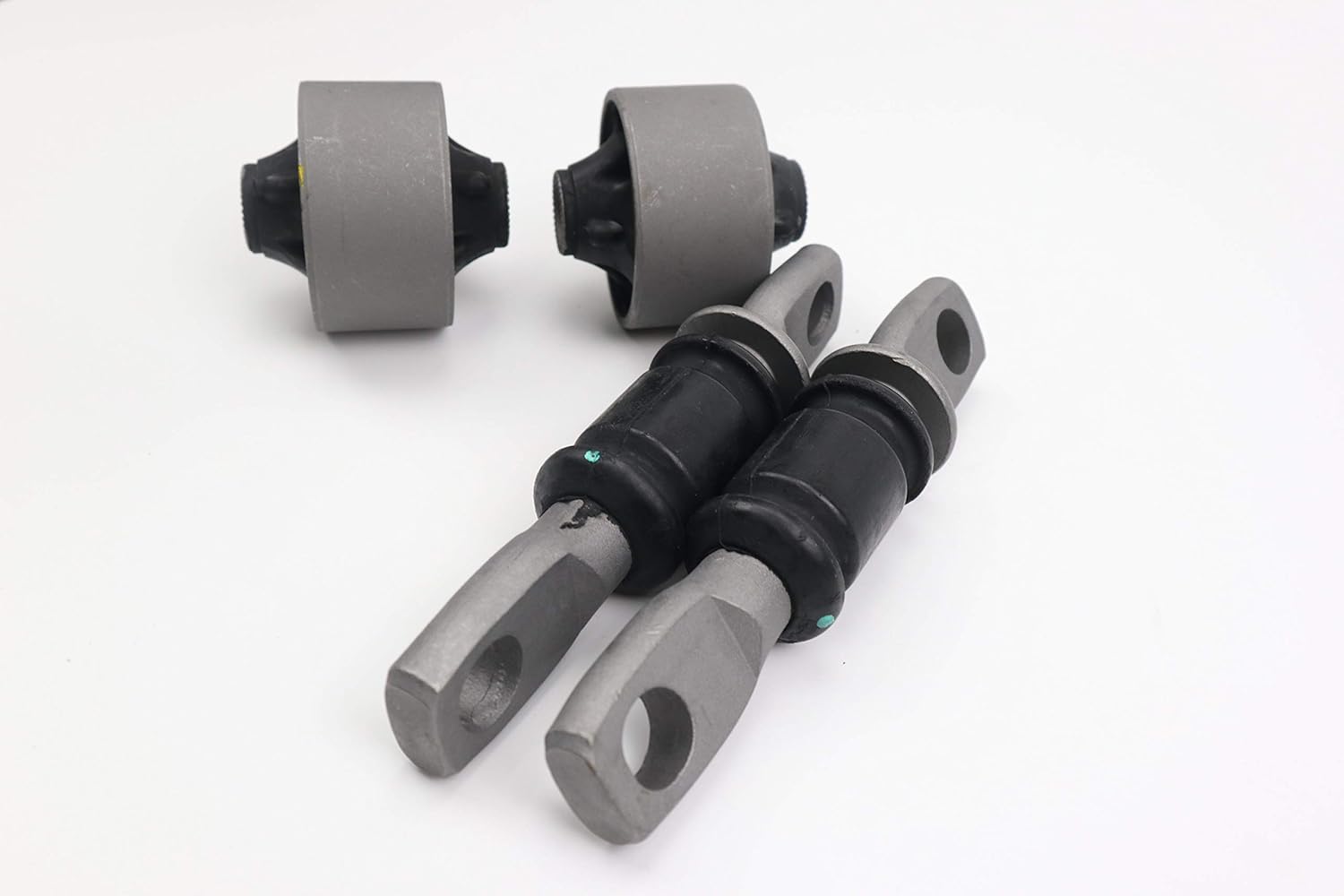 Amazon.com: 48654-28060 48655-28020 Front Lower Arm Bushing 4pc Set ...