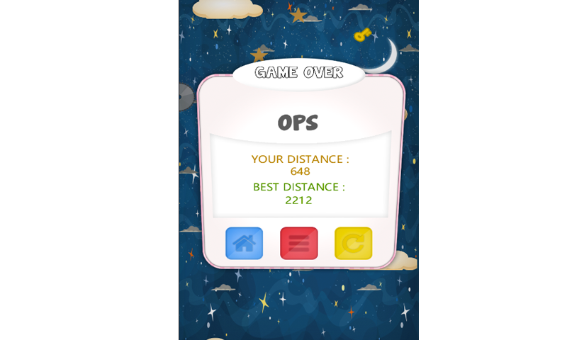 Pou Flying 2018 - App on Amazon Appstore