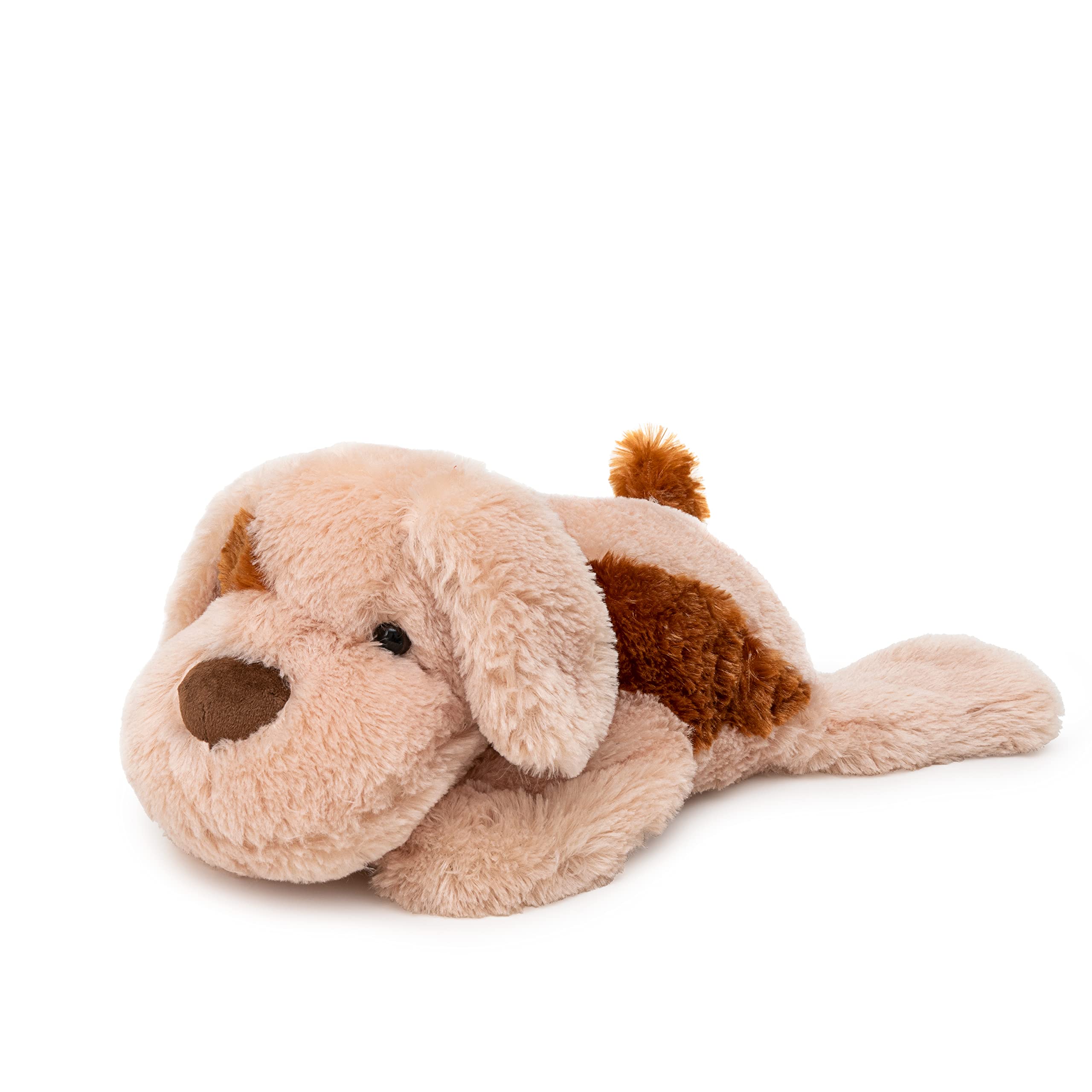 Lap Pals Weighted Stuffed Animal 2lbs - Cute Puppy, Bear, or Bunny ...