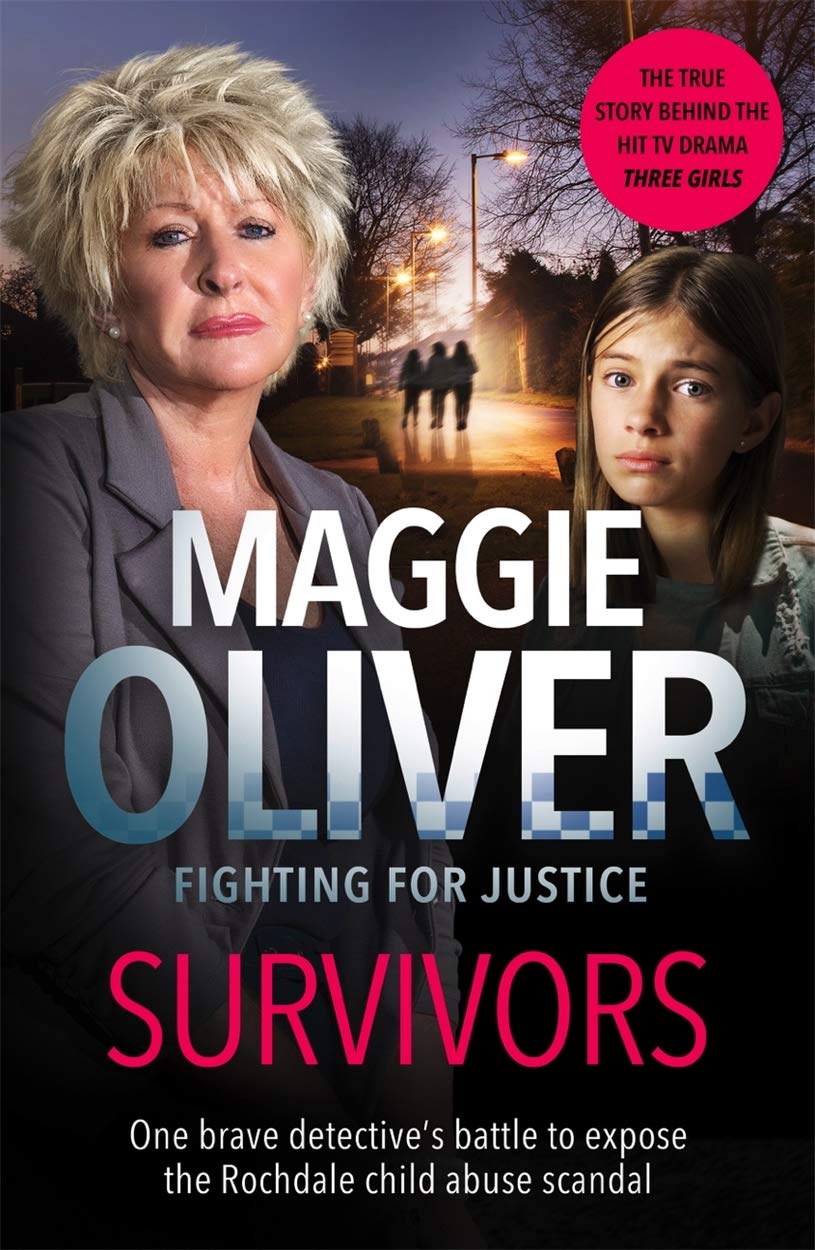 Survivors: Oliver, Maggie: 9781789460858: Amazon.com: Books