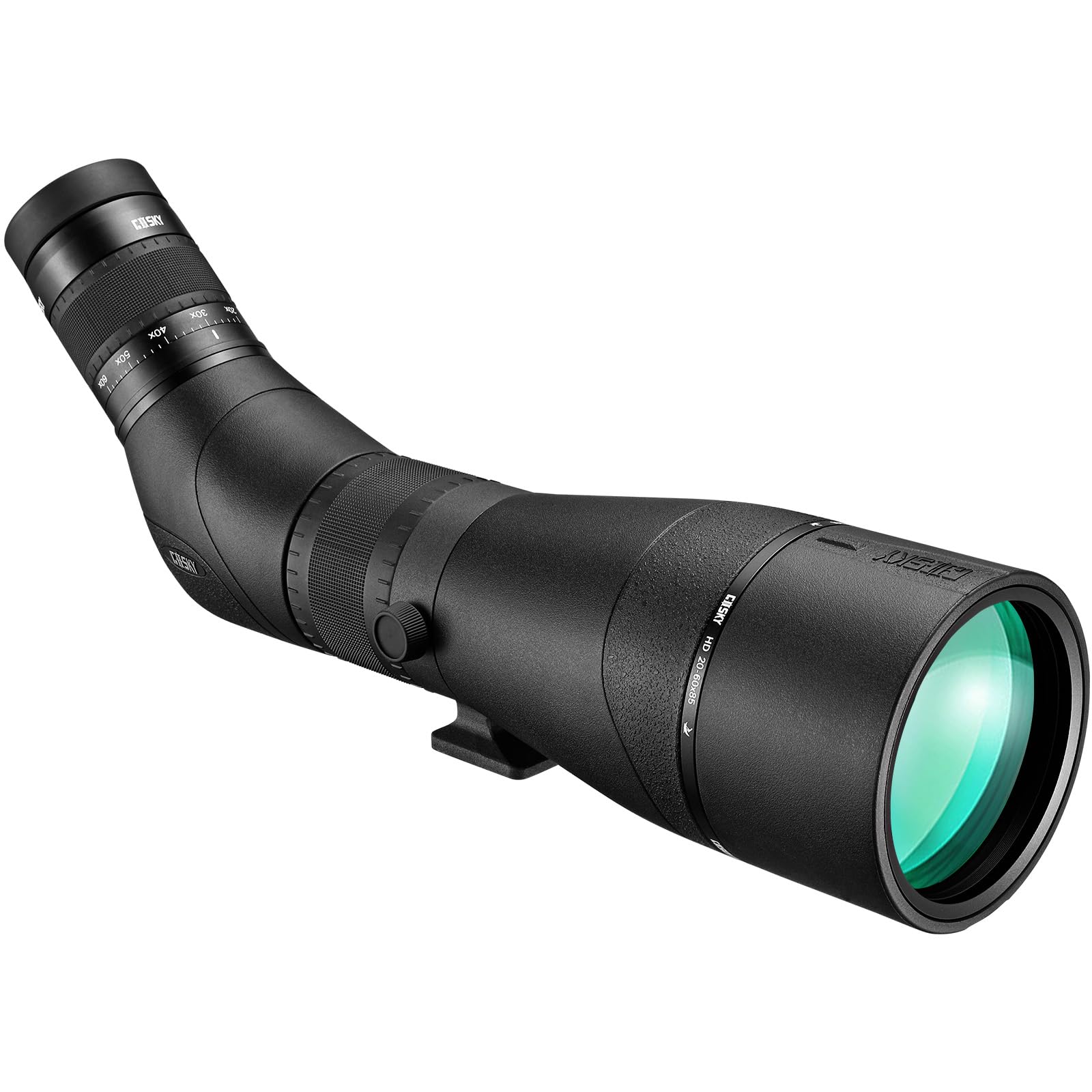 Snapklik.com : Gosky EagleView 20-60x 85 HD Spotting Scope