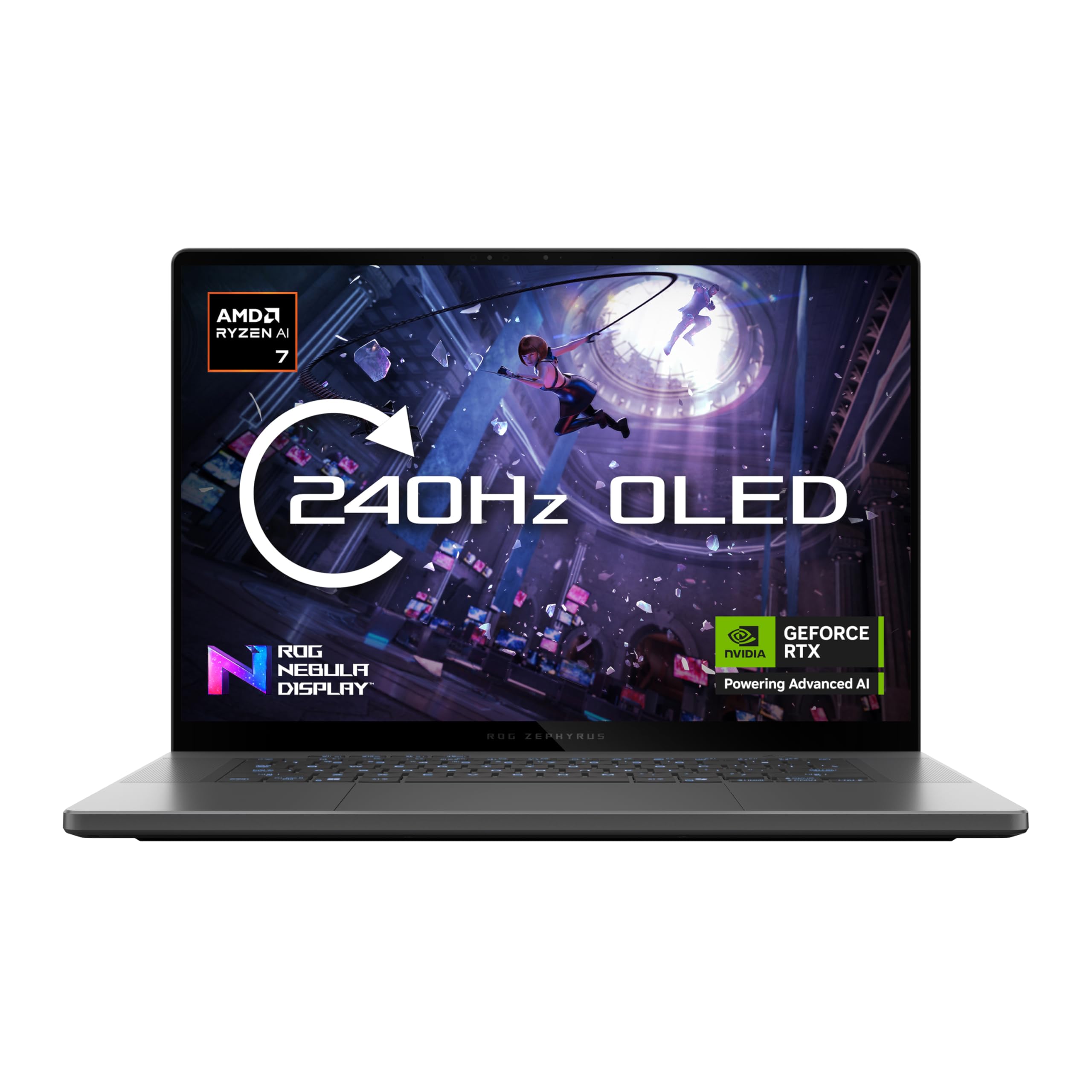 Asusrog Zephyrus G16 Ga605km 16 0 2 5k 240hz Oled | Desertcart Vietnam