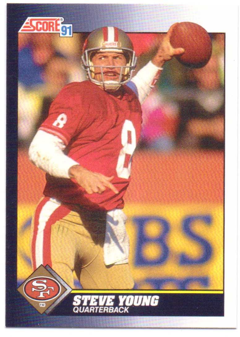 Steve Young Card
