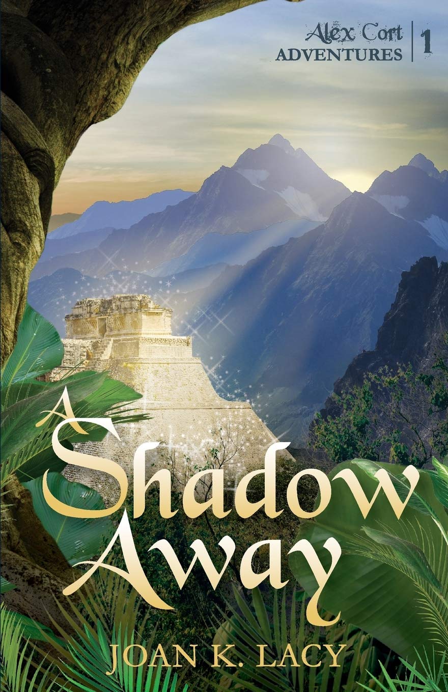 Amazon.com: A Shadow Away (Alex Cort Adventures): 9780999661703: Lacy ...