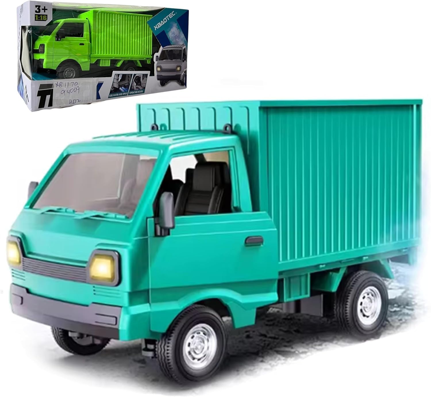 TOYS STORM Mini Drift Truck Remote Control 1/16 RC Car For Children,3.7 ...