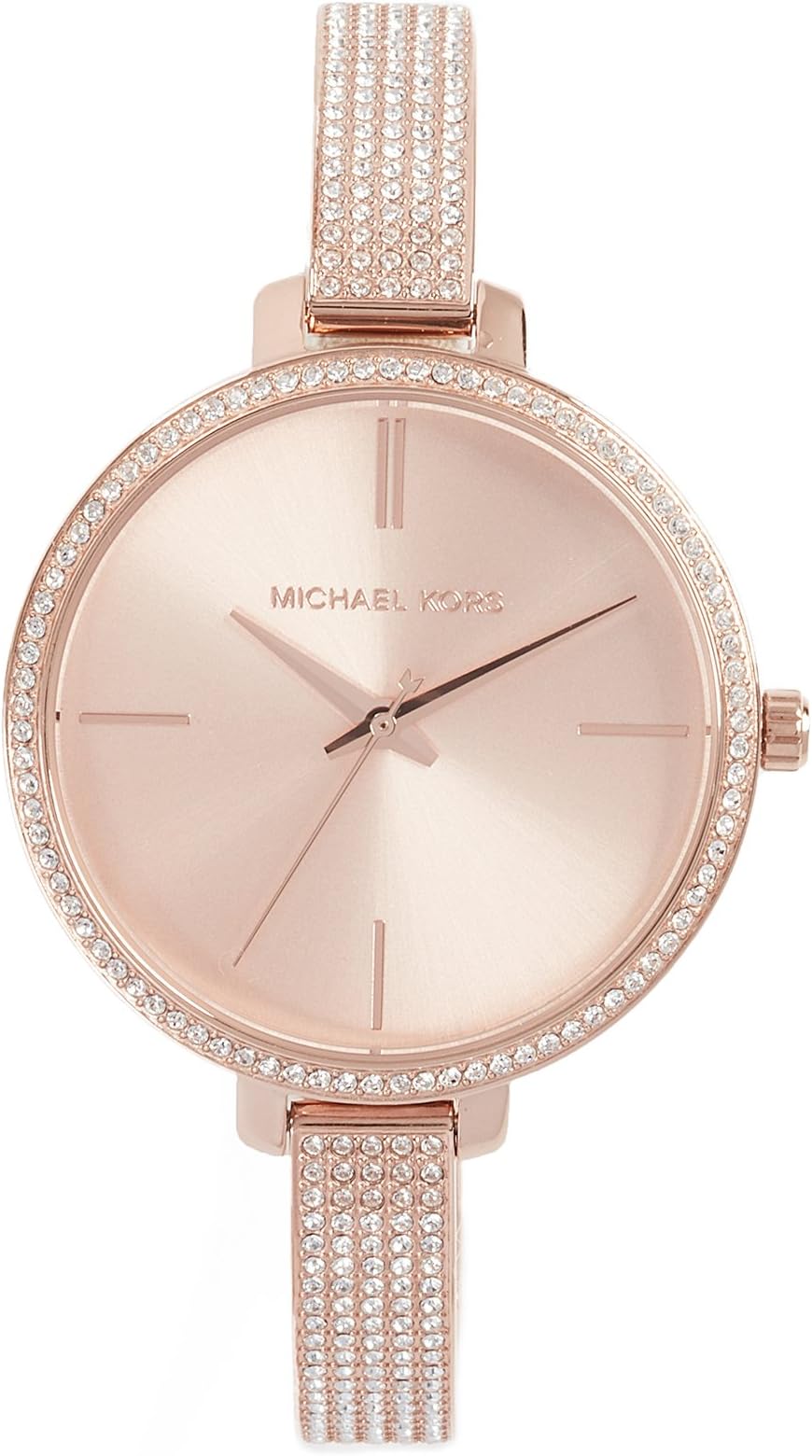 Michael Kors Jaryn Analog Gold Dial Women's Watch - MK3785 : Michael ...