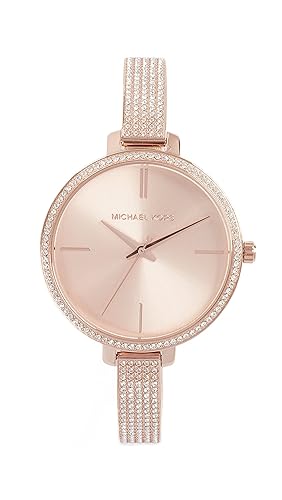 Michael Kors Jaryn Analog Gold Dial Women's Watch - MK3785 : Michael ...