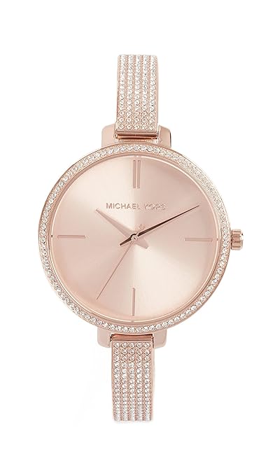 Michael Kors Jaryn Analog Gold Dial Women's Watch - MK3785 : Michael ...
