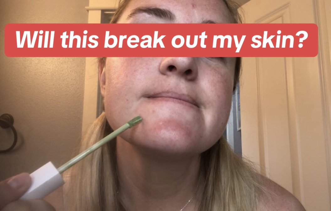 Watch Honest Review if Neutrogena Clear Coverage Color Correcting ...
