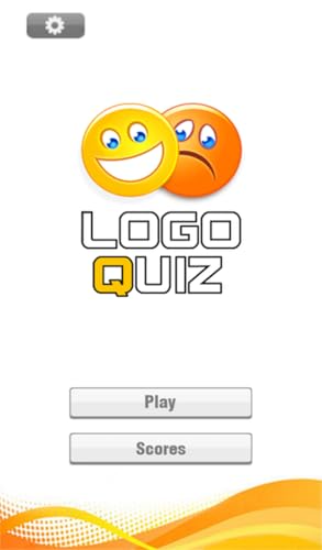 Yellow Logo Quiz