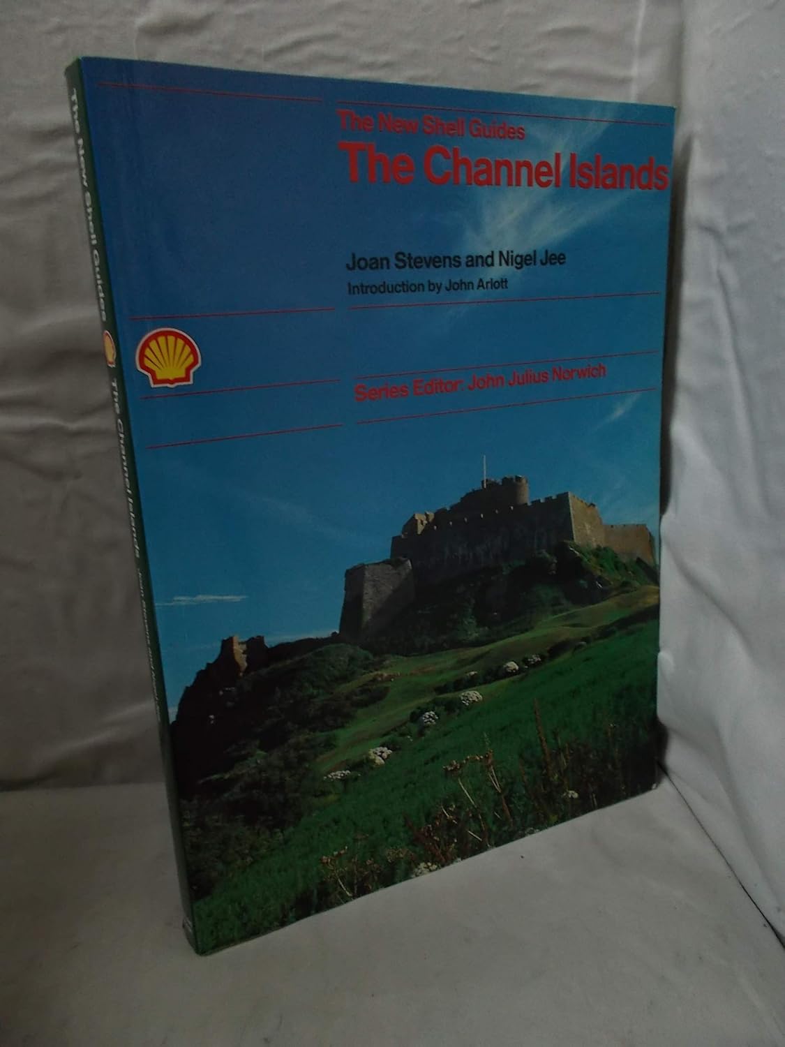 Channel Islands (New Shell Guides): Stevens, Joan, Jee, Nig ...