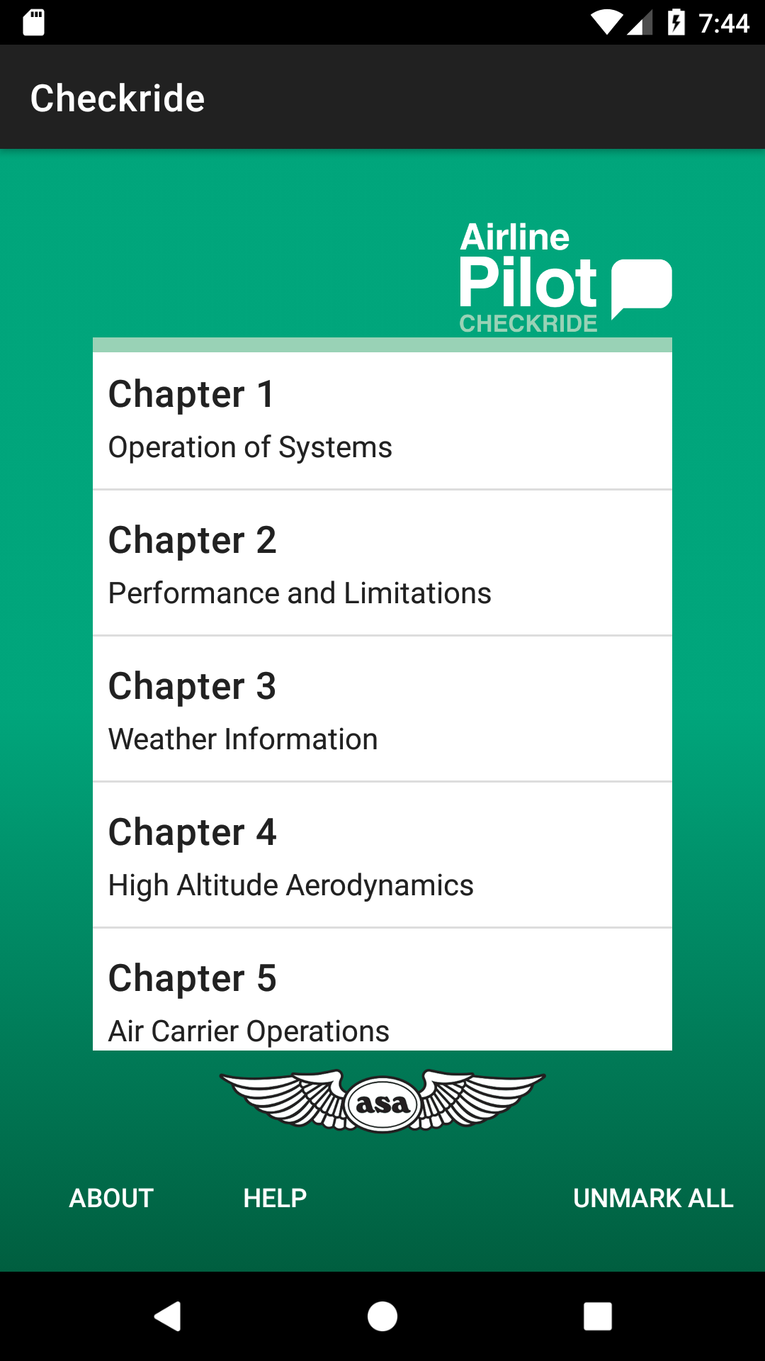 ATP Checkride:Amazon.com:Appstore for Android