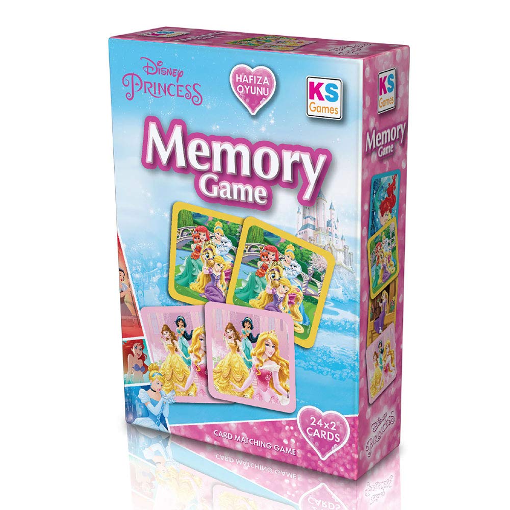 Ks Games Princess Memory Game : Amazon.de: Spielzeug