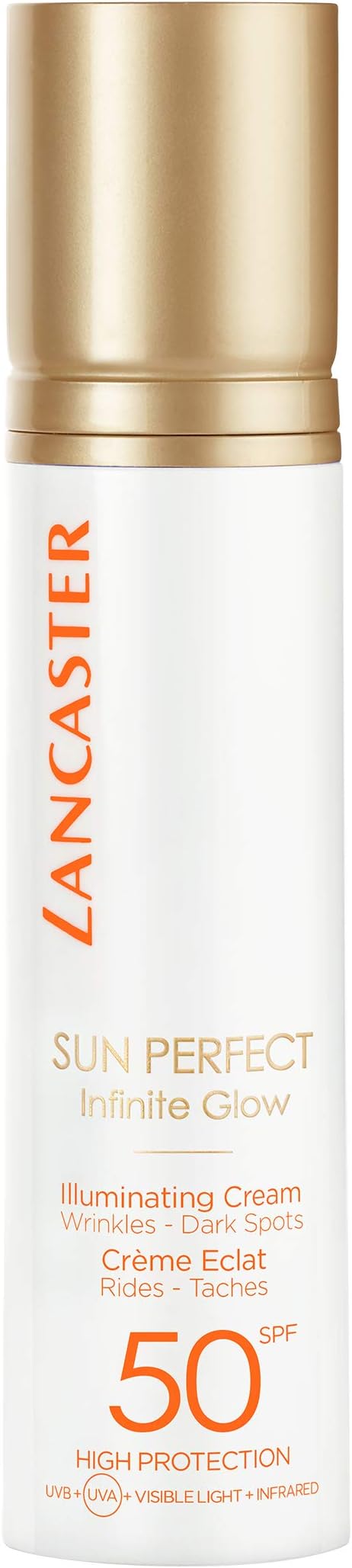 Lancaster Sun Perfect Illuminating Cream SPF50 50ML : Amazon.ae: Beauty