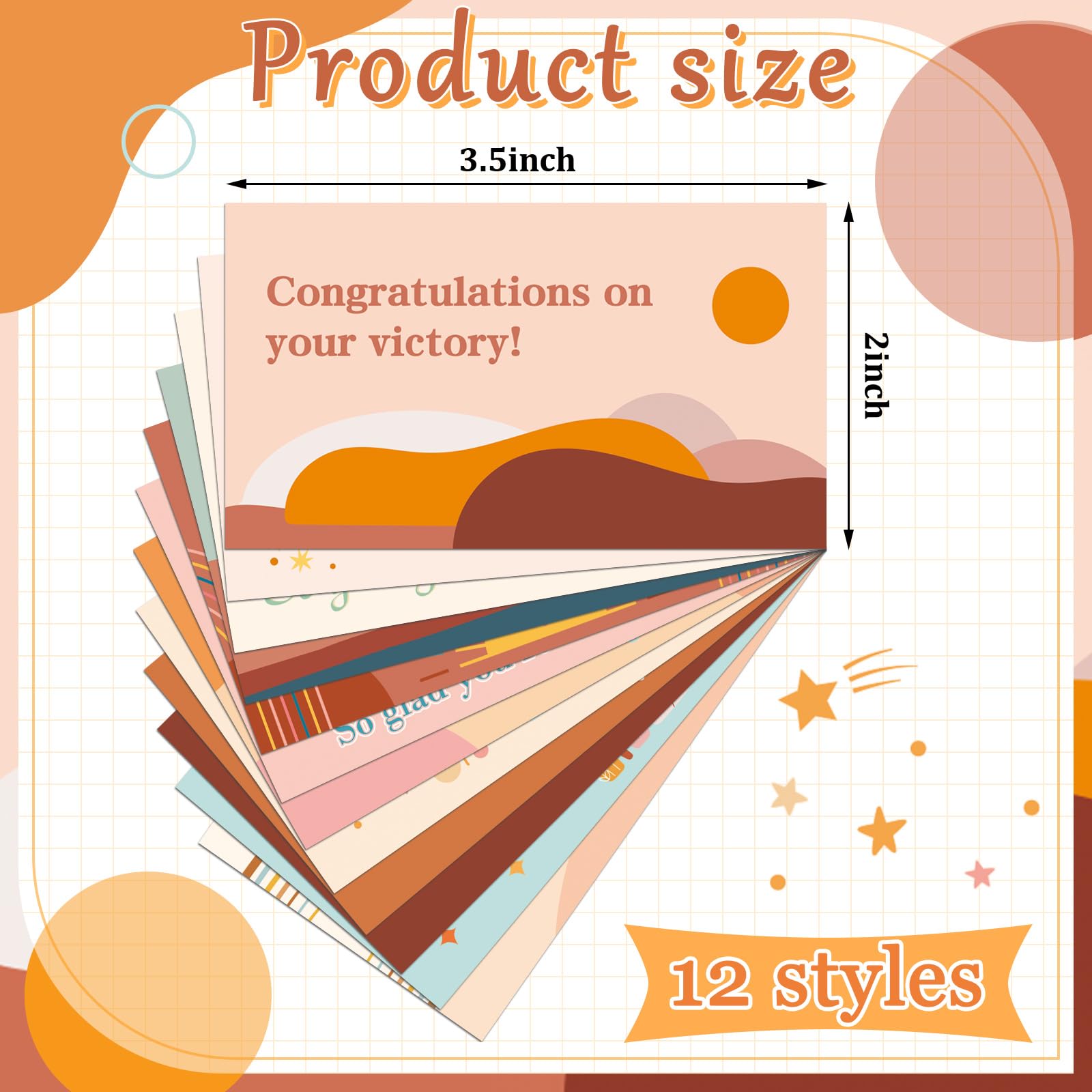 Snapklik.com : Yeaqee 240 Pcs Employee Appreciation Kudos Cards Funny ...