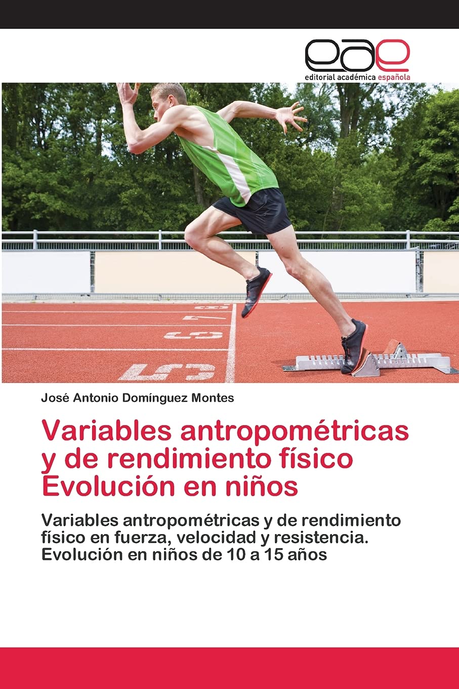 Buy Variables antropométricas y de rendimiento físico Evolución en ...