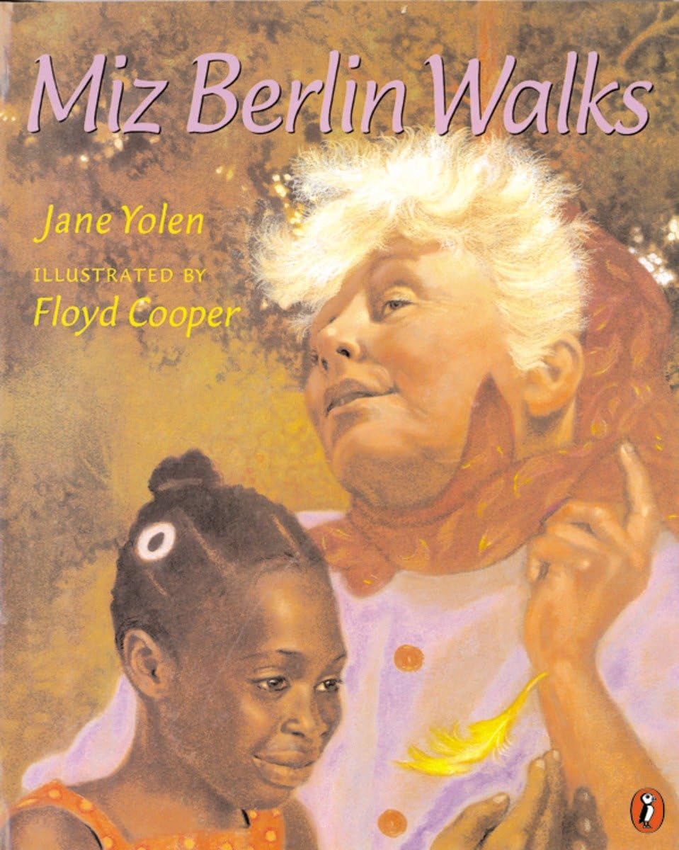 Miz Berlin Walks: Yolen, Jane, Cooper, Floyd: 9780698118454: Amazon.com ...