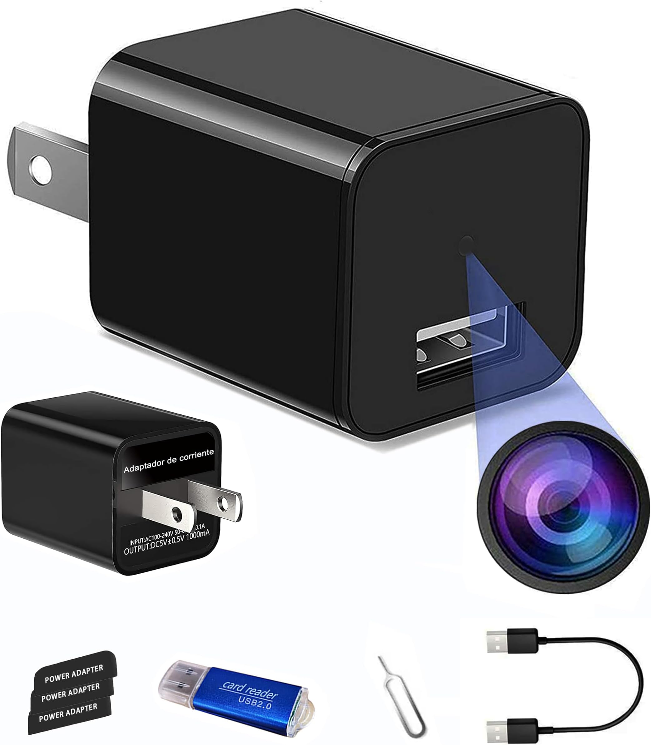 Mini Compact Camera Compact Camera Non-WiFi Camera Non-IP Camera ...