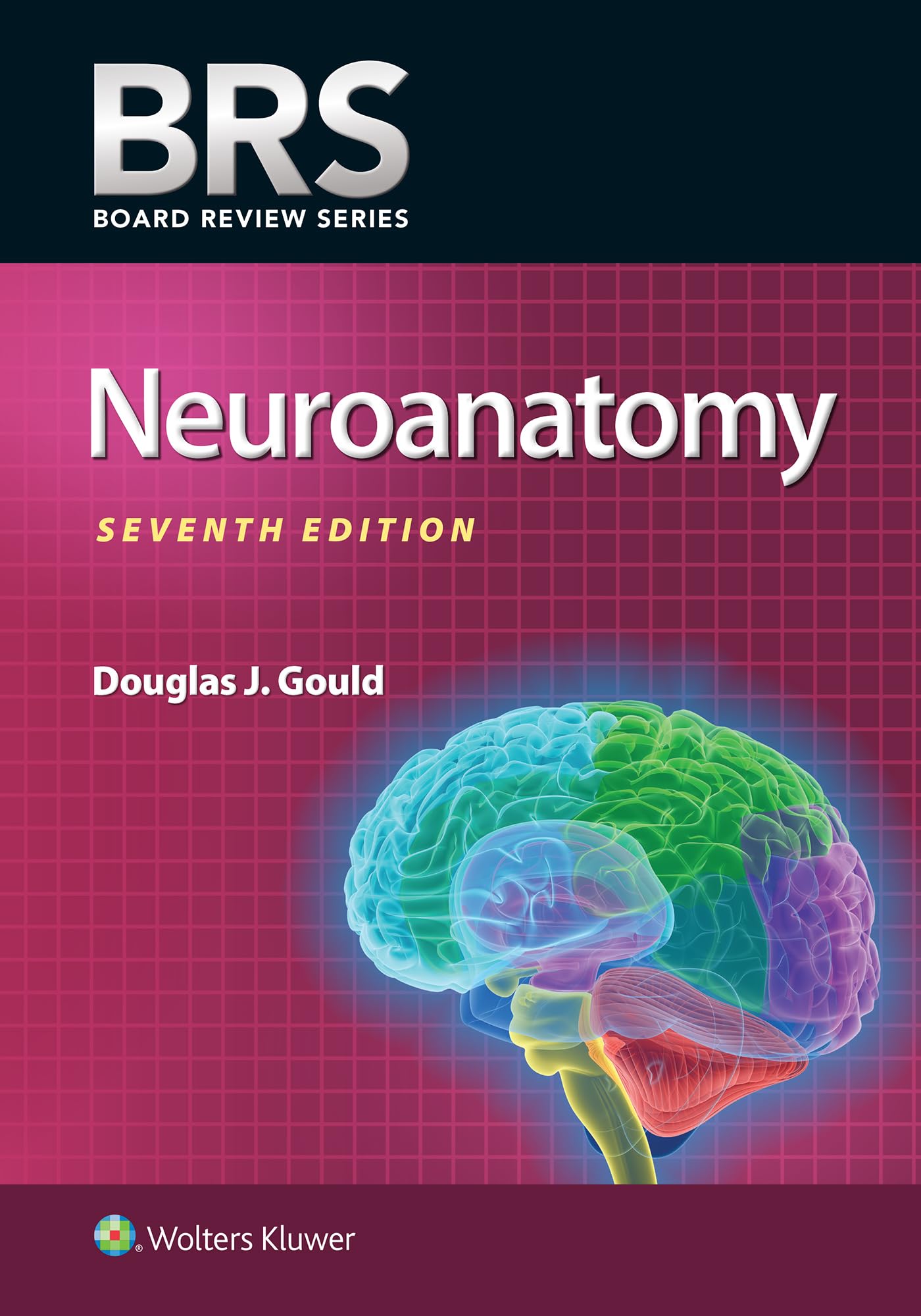 BRS Neuroanatomy (Board Review Series): 9781975214371: Medicine ...