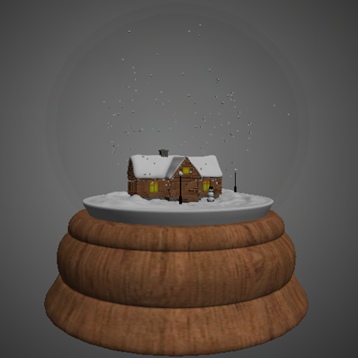 3D Snow Globe HD - App on Amazon Appstore