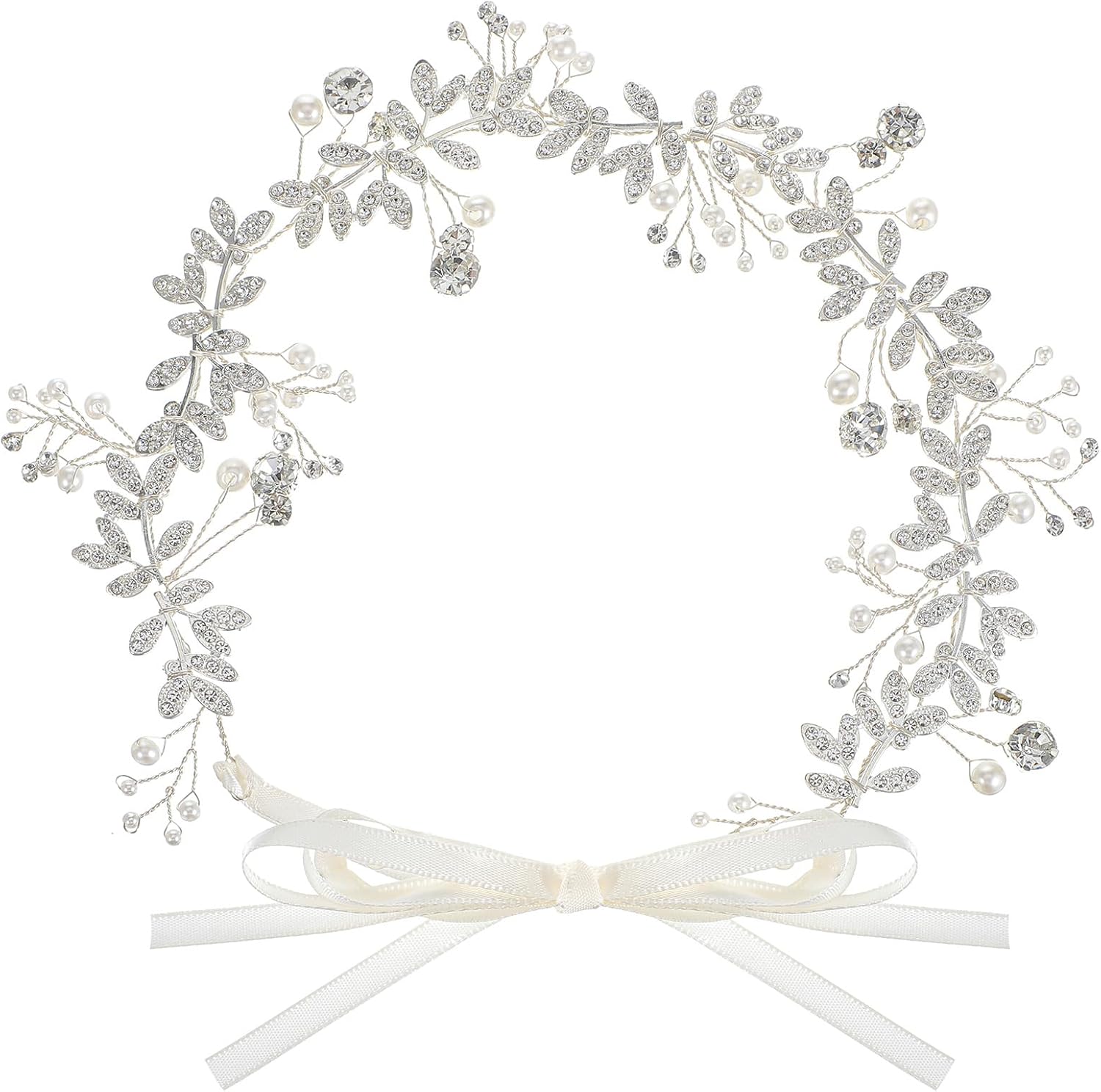 Abeillo Bridal Wedding Dress Belt Rhinestone Wedding Waist Belts ...